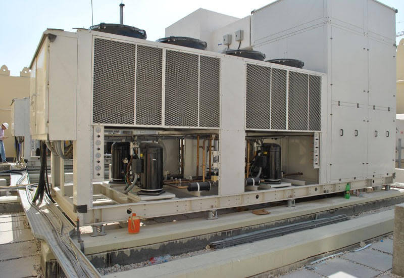 Home - Magna Contracting Co.