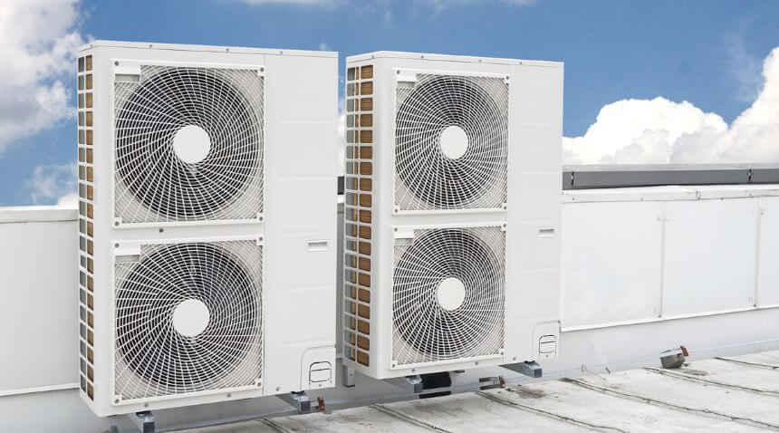 HVAC System - Magna Contracting Co.